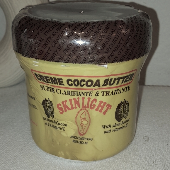 Dream Cosmetics | Skincare | Skin Light Cocoa Butter Skin Lightening ...